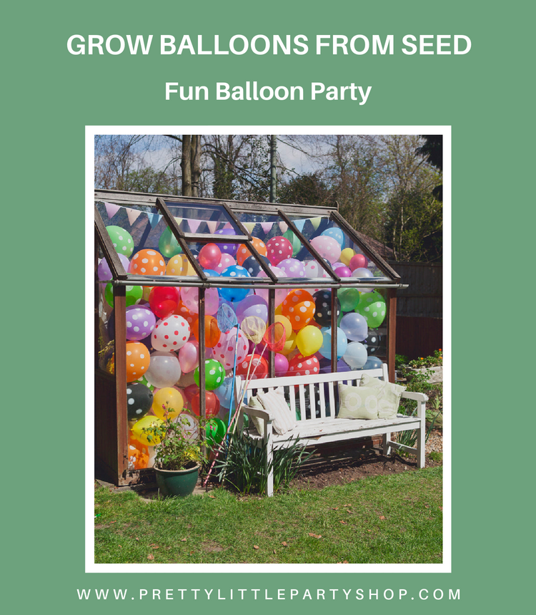 Fabulous Photos of Balloons - Balloon Ideas – Pretty Little Party Shop