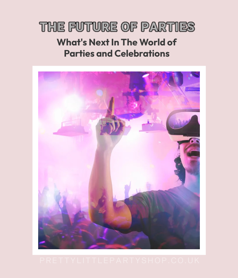 The Future of Parties: 2025 - Top Party Trends for Stylish Celebrations ...