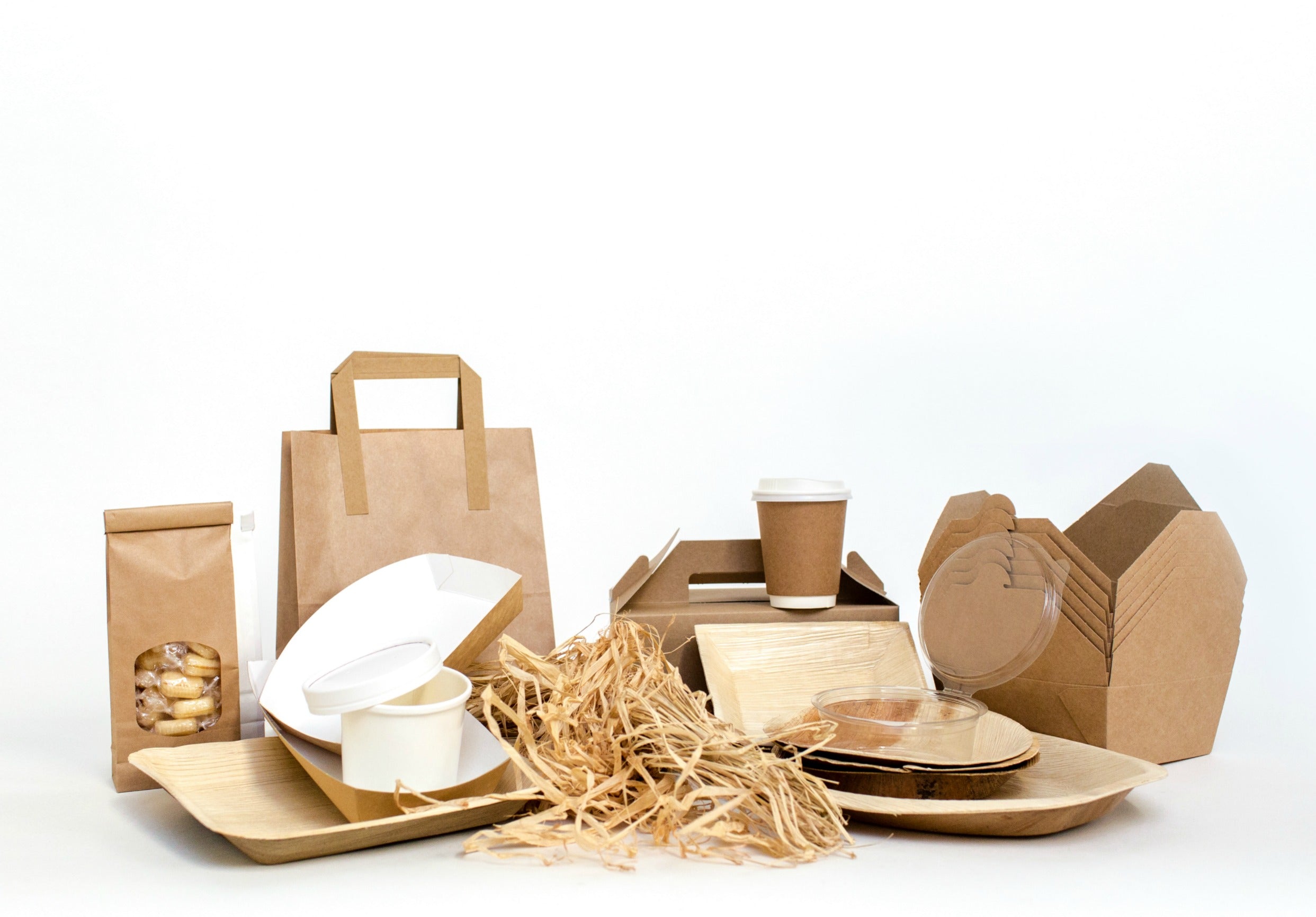Eco Party Supplies | Eco Friendly Party | Biodegradable Tableware ...