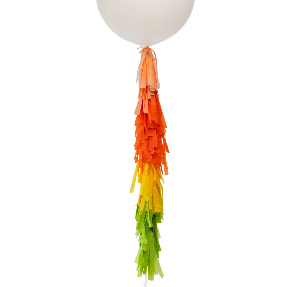 Balloon Tails | Balloon Tassel Tails | Decorations For Balloons ...