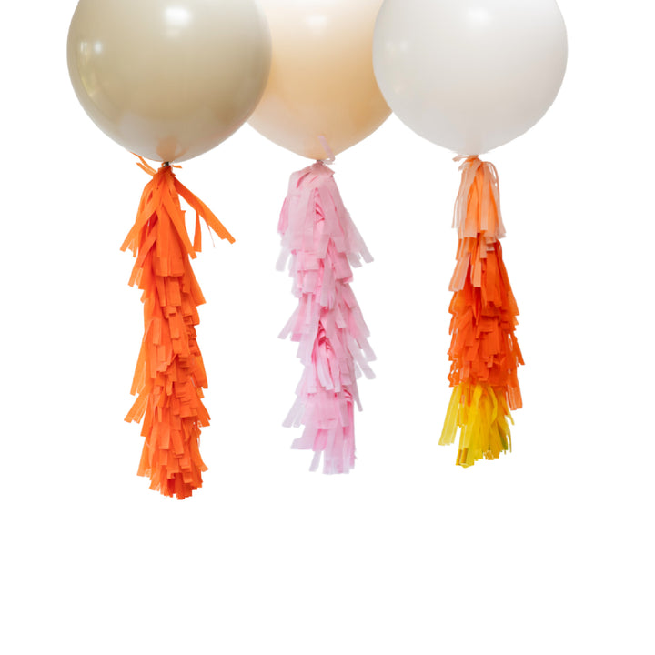 Custom Made Balloons and Balloon Kits - Personalised Bespoke Balloons ...