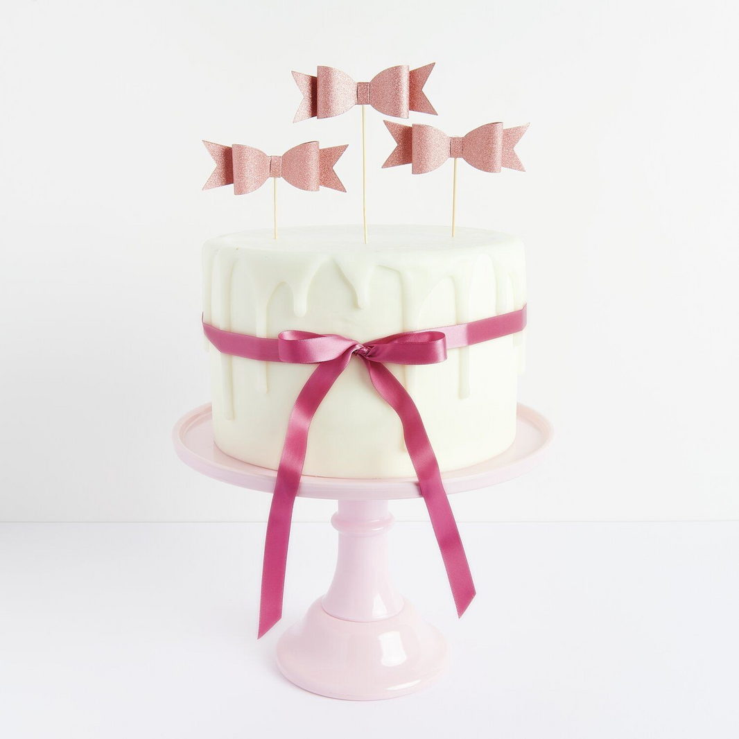 Cake Toppers | Birthday & Wedding | Cake Supplies – Pretty Little Party ...