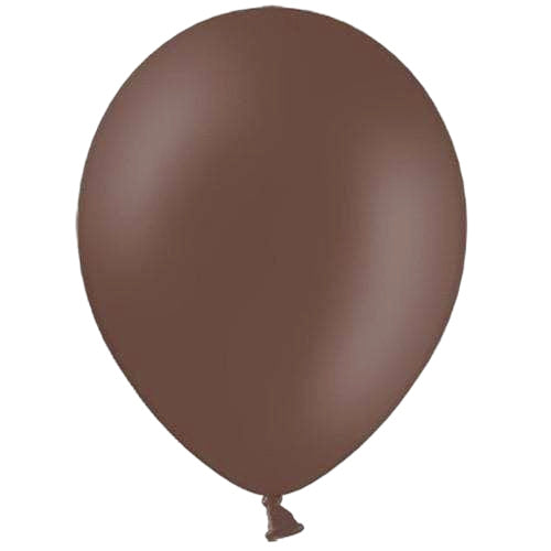 Brown Balloons |Cocoa Latex Balloons | Online Balloonery – Pretty ...