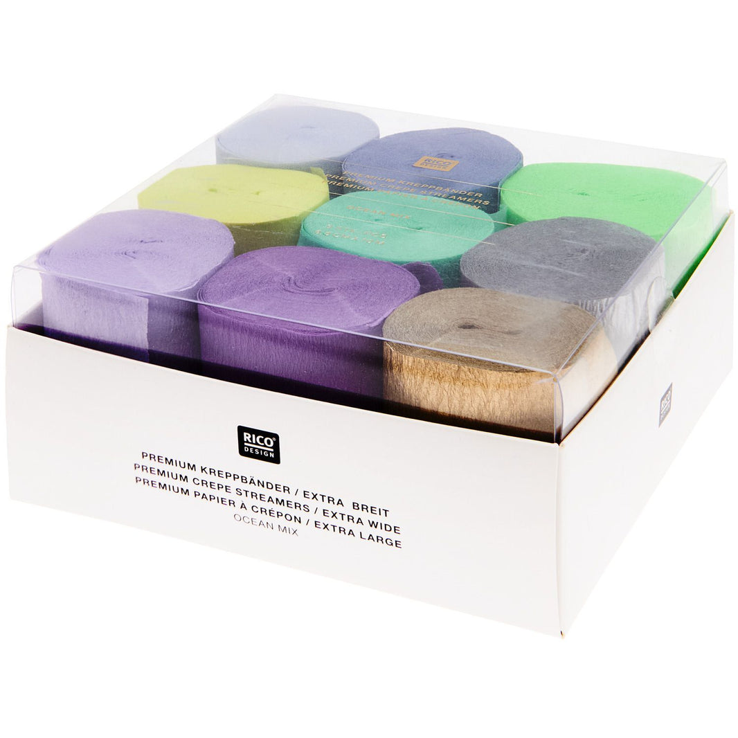 Crepe Paper Streamers | The Ultimate Party Decoration | – Pretty Little ...