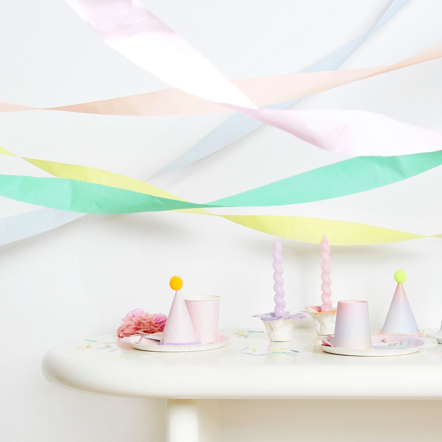 Crepe Paper Streamers | The Ultimate Party Decoration | – Pretty Little ...