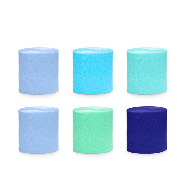 Crepe Paper Streamers | The Ultimate Party Decoration | – Pretty Little ...