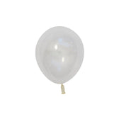 5" inch Balloons | Blue Mini Balloons | UK Balloon Supplies – Pretty ...
