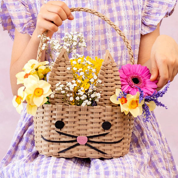 Easter Bunny Basket | Talking Tables | Easter Gifts – Pretty Little ...