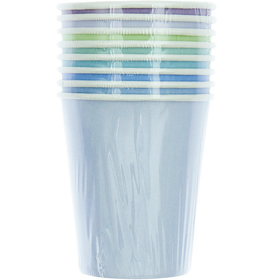 Paper Party Tableware | Party Cups Plates Napkins & Tablecloths ...