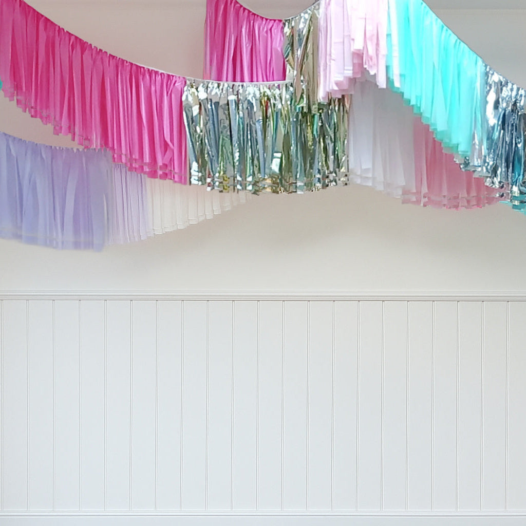 Crepe Paper Streamers | The Ultimate Party Decoration | – Pretty Little ...