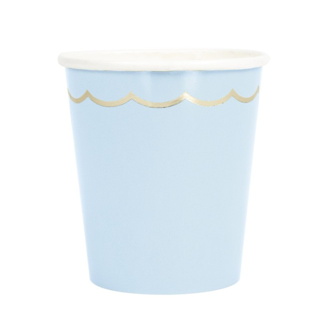 Paper Party Cups | Modern Partyware | Stylish Party Supplies – Pretty ...