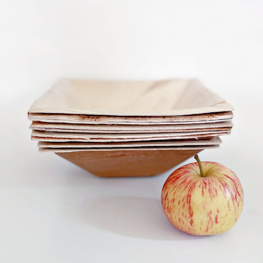 Natural Party Supplies | Brown Kraft Partyware | White Party Decor ...