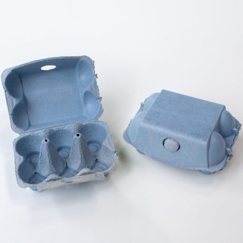 Blue Egg Boxes | Pastel Egg Boxes | Pretty Little Party Shop