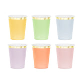 Paper Party Cups | Modern Partyware | Stylish Party Supplies – Pretty ...