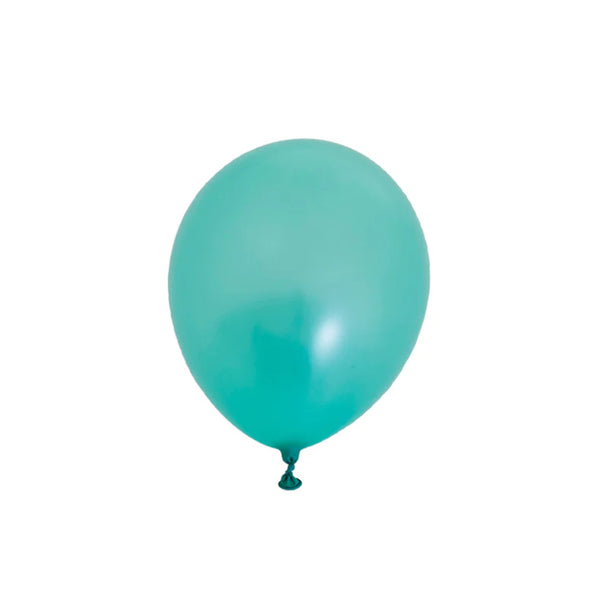 5" inch Balloons | Mint Little Mini Balloons | UK Balloon Supplies ...