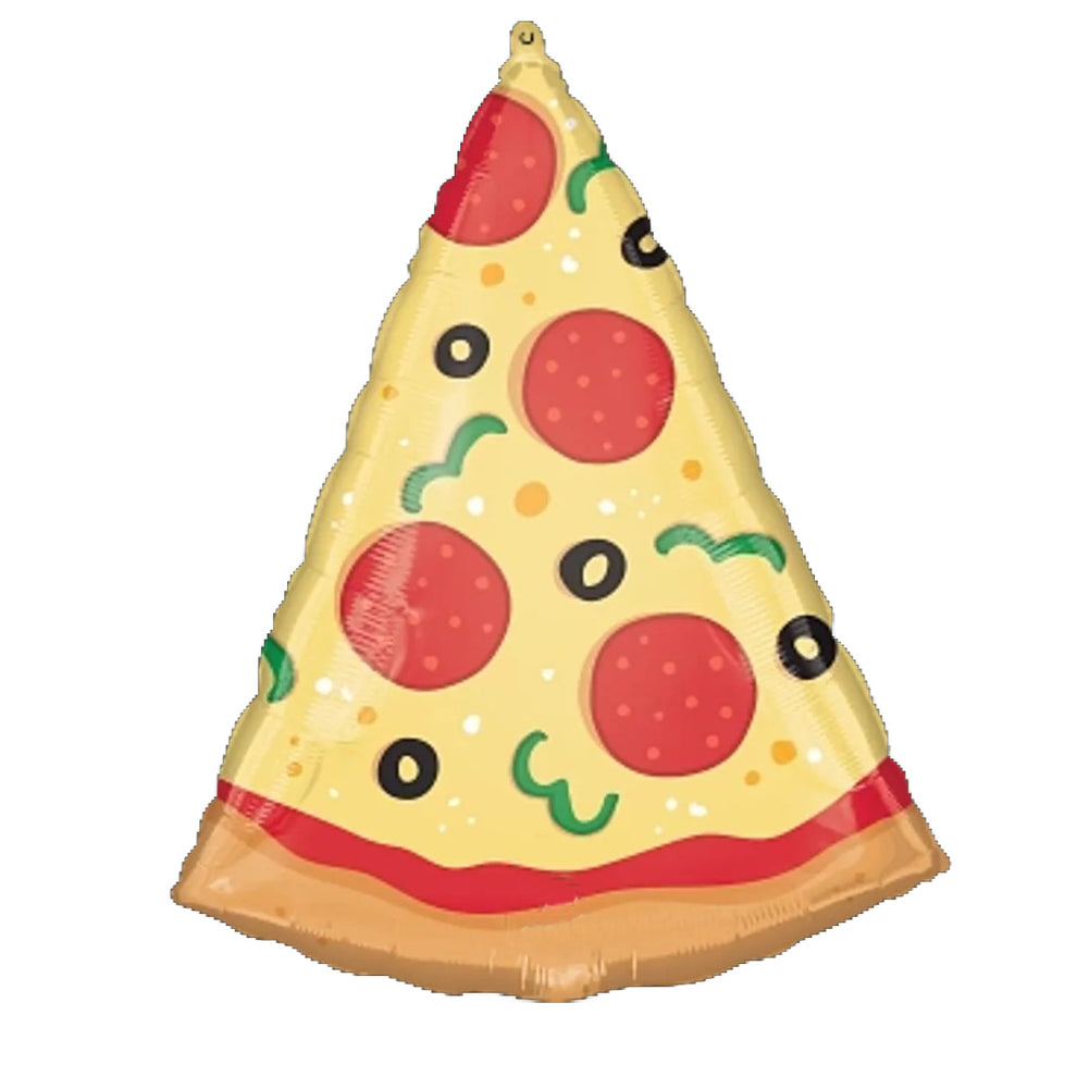 Giant Pizza Balloon | Fun Shaped Balloons | Helium Balloons Online ...