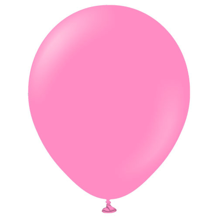 Queen Pink Balloons | Plain Latex Balloons | Kalian Balloons – Pretty ...