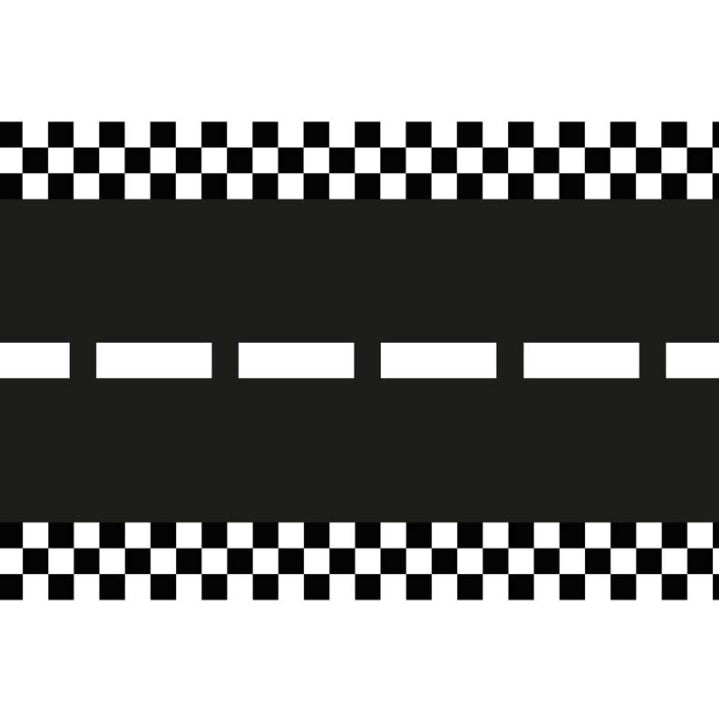 Racing Track Table Runner (5m) – Pretty Little Party Shop