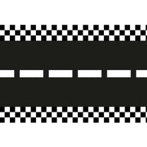 Racing Track Table Runner (5m) – Pretty Little Party Shop