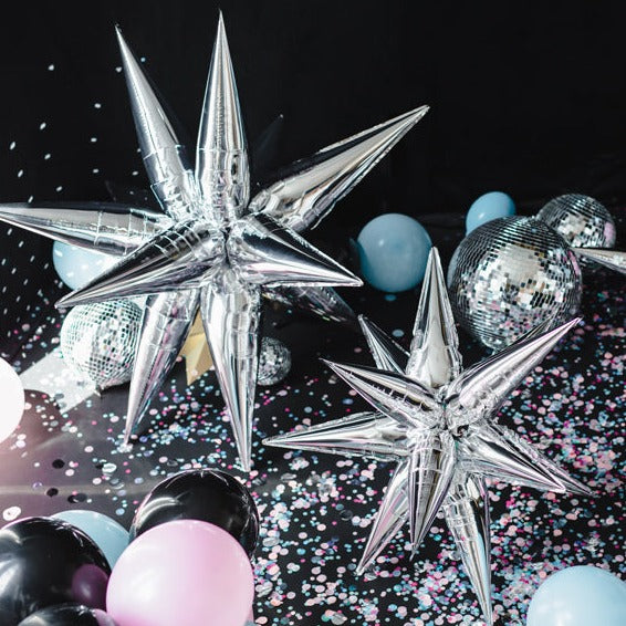 Starburst Balloon | Unique Statement Balloons UK – Pretty Little Party Shop