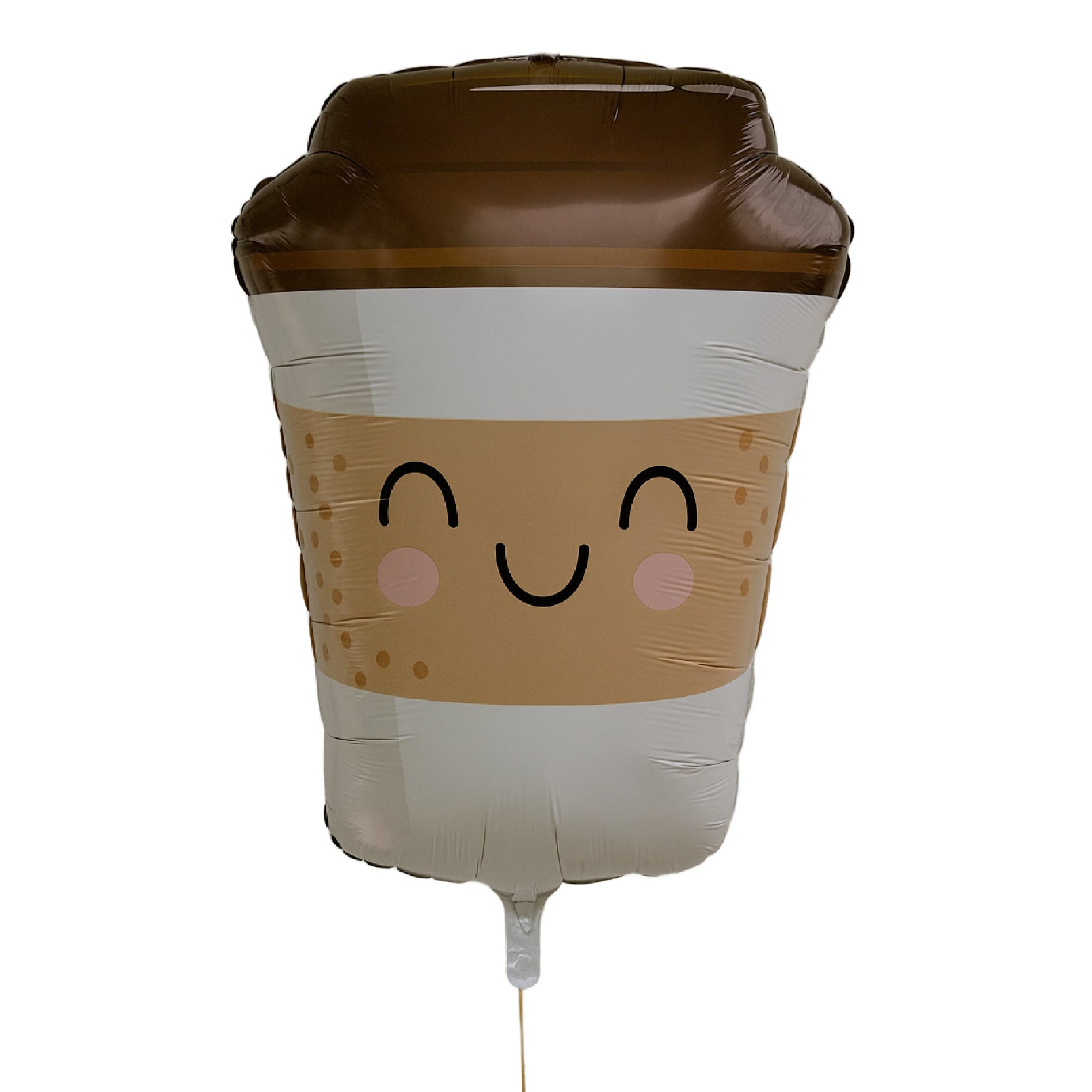 Coffee Cup Sippy Friends Balloon | Shaped Balloons | Helium Balloons ...