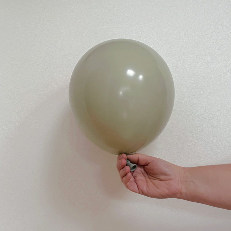 Stone 24inch Balloons | Grey Round Balloons | Kalisan Balloons – Pretty ...