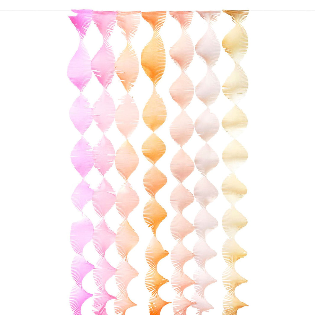 Crepe Paper Streamers | The Ultimate Party Decoration | – Pretty Little ...