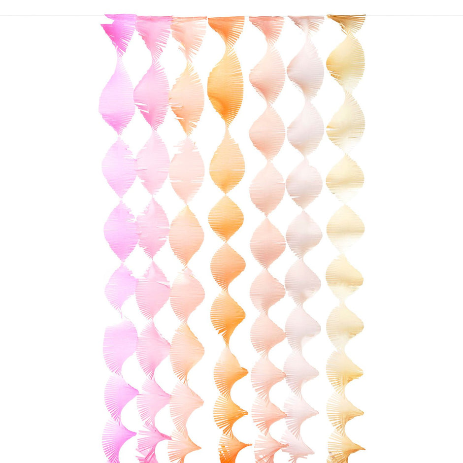 Crepe Paper Streamers | The Ultimate Party Decoration | – Pretty Little ...