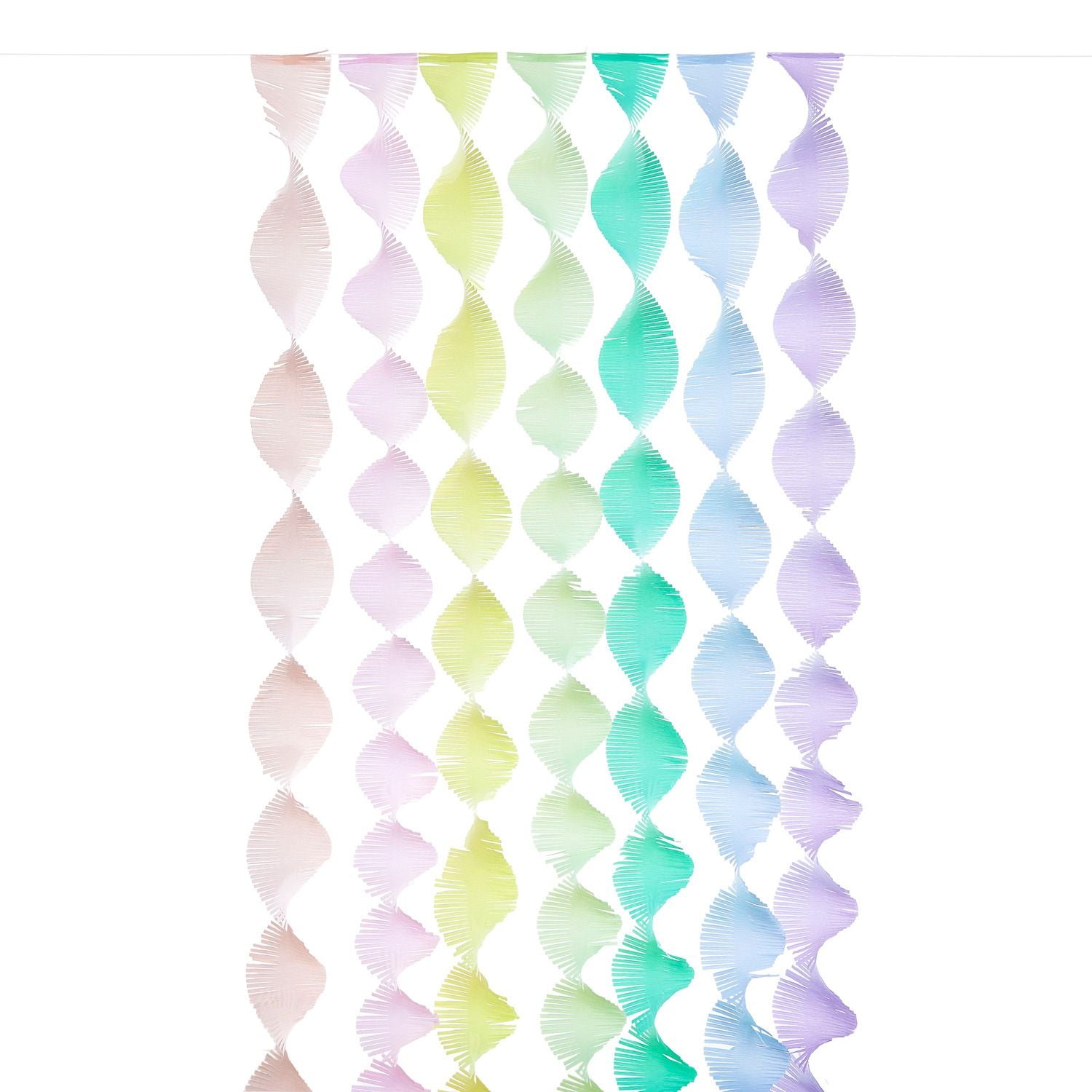 Crepe Paper Streamers | The Ultimate Party Decoration | – Pretty Little ...