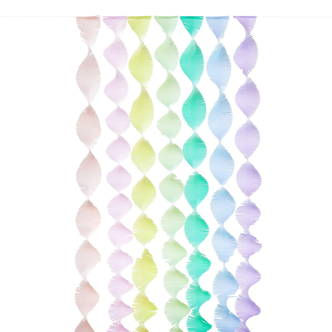 Crepe Paper Streamers | The Ultimate Party Decoration | – Pretty Little ...