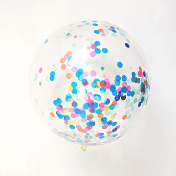 Confetti Balloons | Confetti Filled Balloons | Big Confetti Balloons ...