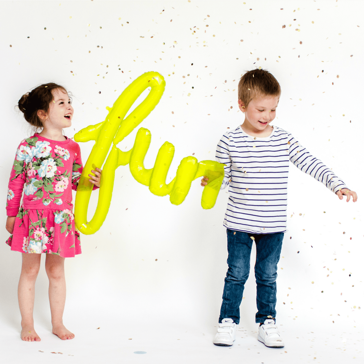 Fun Word Balloon | Big Fun Script Balloon | Online Balloons UK – Pretty ...