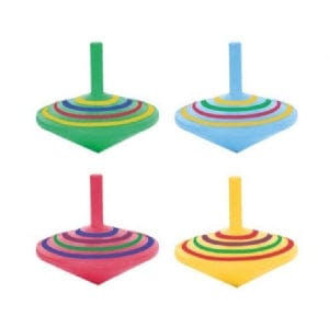 Wooden Spinning Tops | Party Bag Filler Toys | Party Favors – Pretty ...