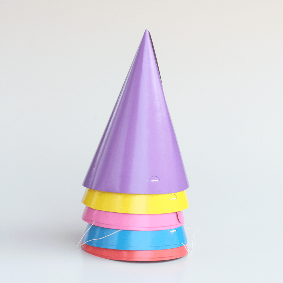 Party Hats | Kids Party Hats | Party essentials – Pretty Little Party Shop