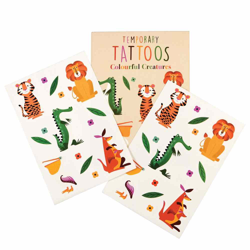 Temporary Tattoos | Childrens Party Tattoos | Hen Party Tattoos ...