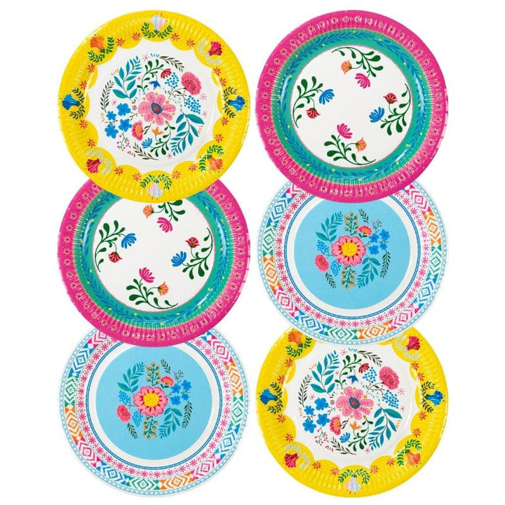 Paper Party Tableware | Party Cups Plates Napkins & Tablecloths ...