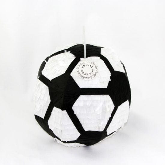 Football Pinata | Football Party Pinata UK – Pretty Little Party Shop