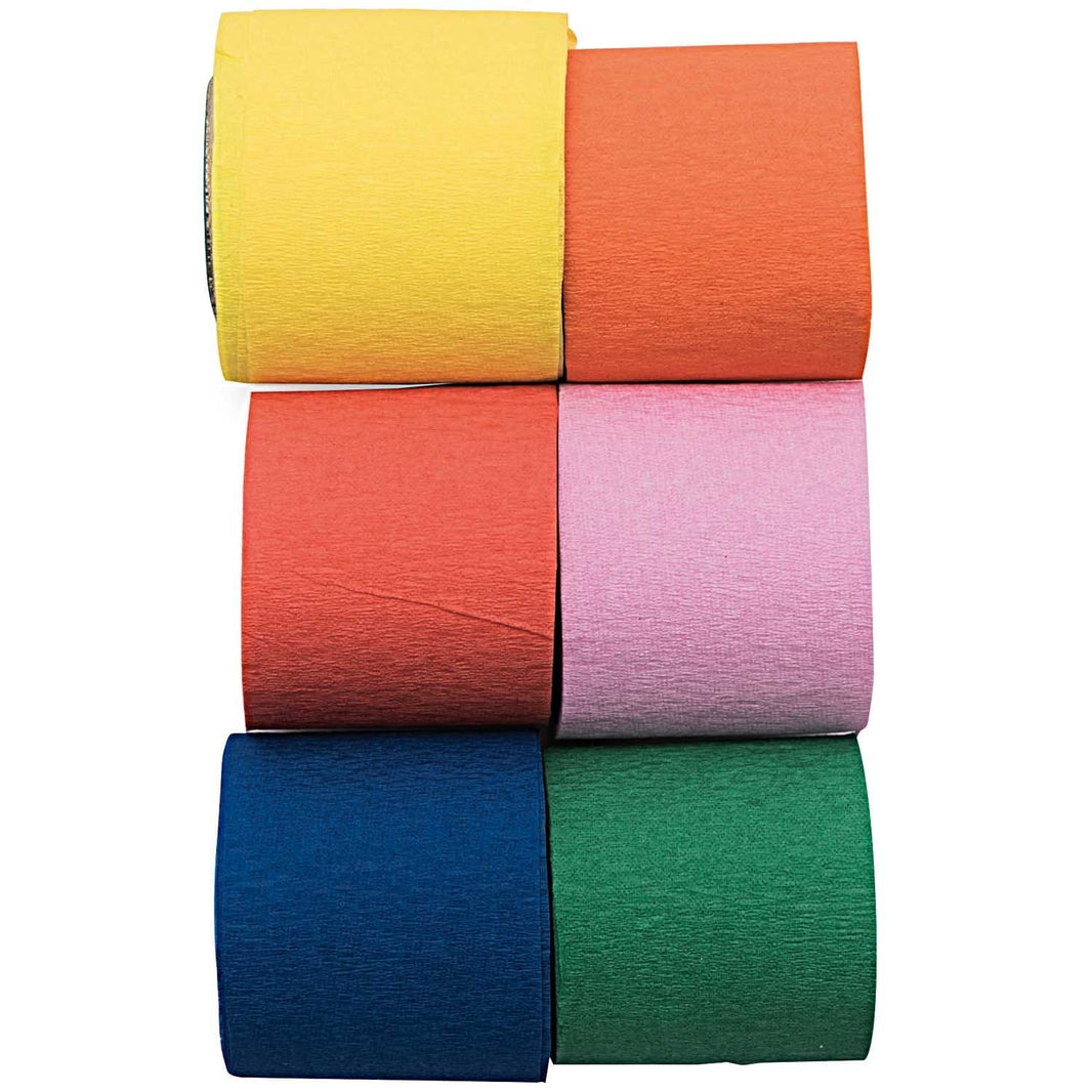 Crepe Paper Streamers | The Ultimate Party Decoration | – Pretty Little ...