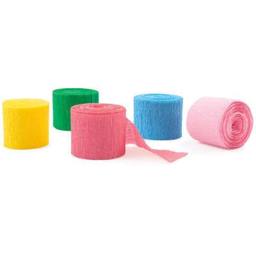 Crepe Paper Streamers | The Ultimate Party Decoration | – Pretty Little ...