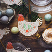 Easter Chicken Napkins | Easter Party Supplies | Spring Parties ...