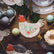 Easter Chicken Napkins | Easter Party Supplies | Spring Parties ...