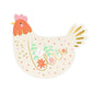 Easter Chicken Napkins | Easter Party Supplies | Spring Parties ...
