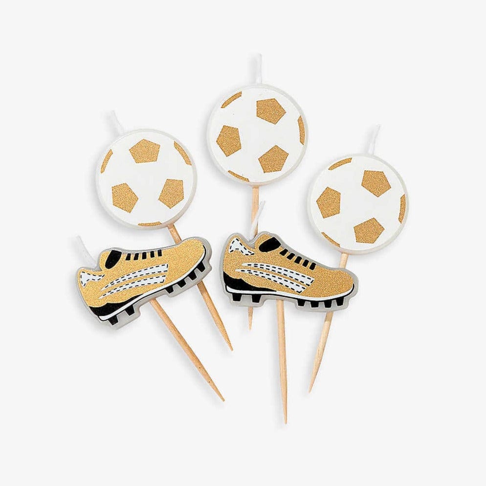 Cool Football Party Supplies | Football Party Decorations – Pretty ...