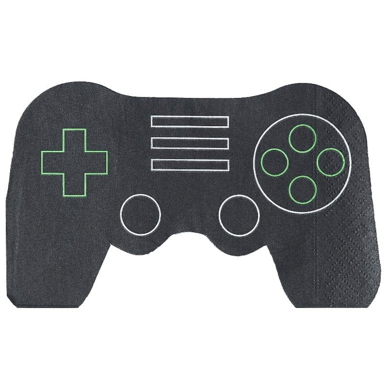 Gamer Party Plates | Gaming Party Supplies | Ginger Ray UK – Pretty ...