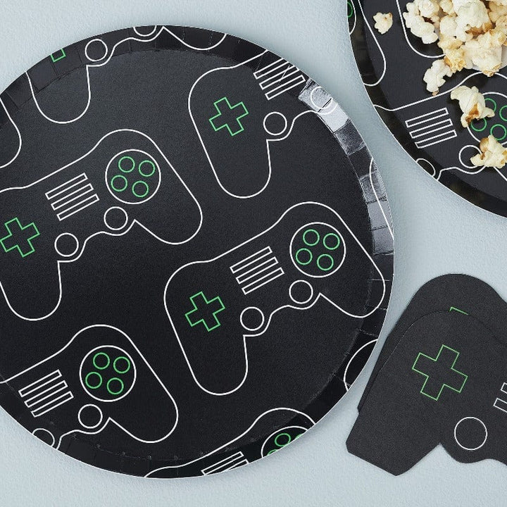 Paper Party Plates for Parties, Baby Showers, Weddings | Party Plates ...