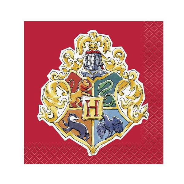 Harry Potter Napkins | Harry Potter Party Supplies UK – Pretty Little ...