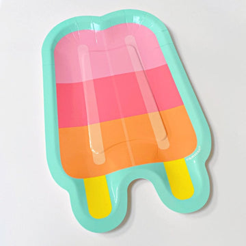 Paper Party Plates for Parties, Baby Showers, Weddings | Party Plates ...