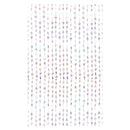 Iridescent Backdrop | Photo Backdrop | Party Props and Decorations ...