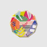 Paper Party Plates for Parties, Baby Showers, Weddings | Party Plates ...