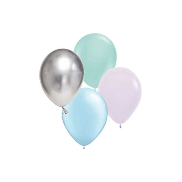 Mermaid Party Suuplies | Mermaid Party Decorations – Pretty Little ...